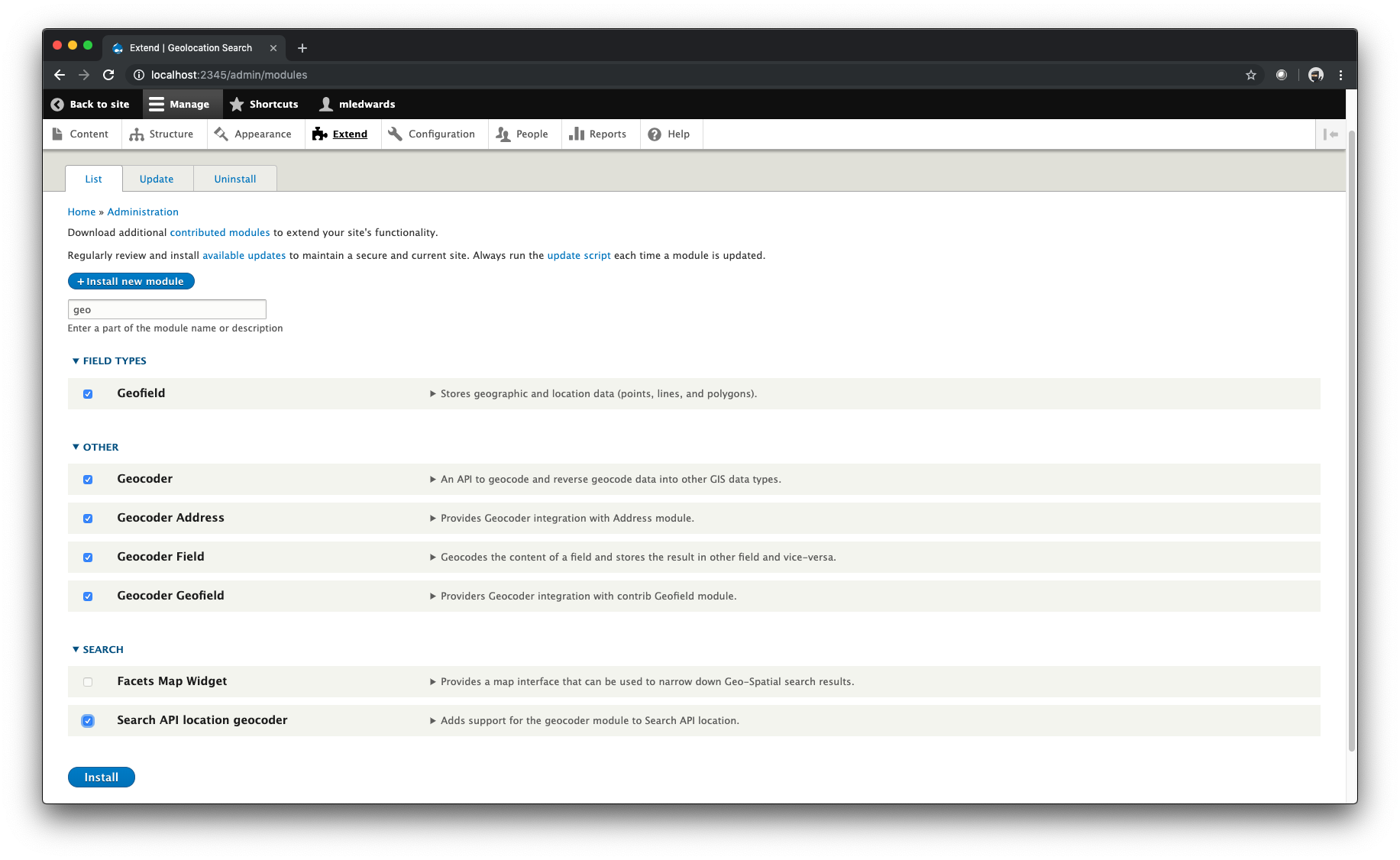Docker Configuration | Docker with Solr Cloud Integration | Drupal Wiki ... Docker Configuration | Docker with Solr Cloud Integration | Drupal Wiki ...